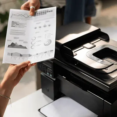30 Cent Print · 5-Star Printing · Southwest Oklahoma